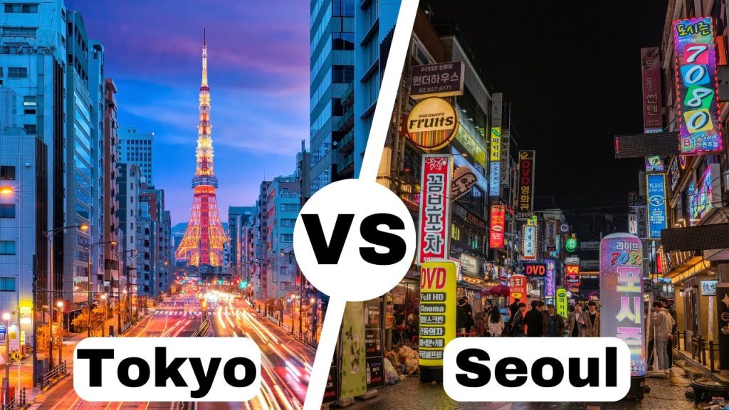 Seoul vs Tokyo: Which East Asian Capital Should You Visit First? - Solo ...